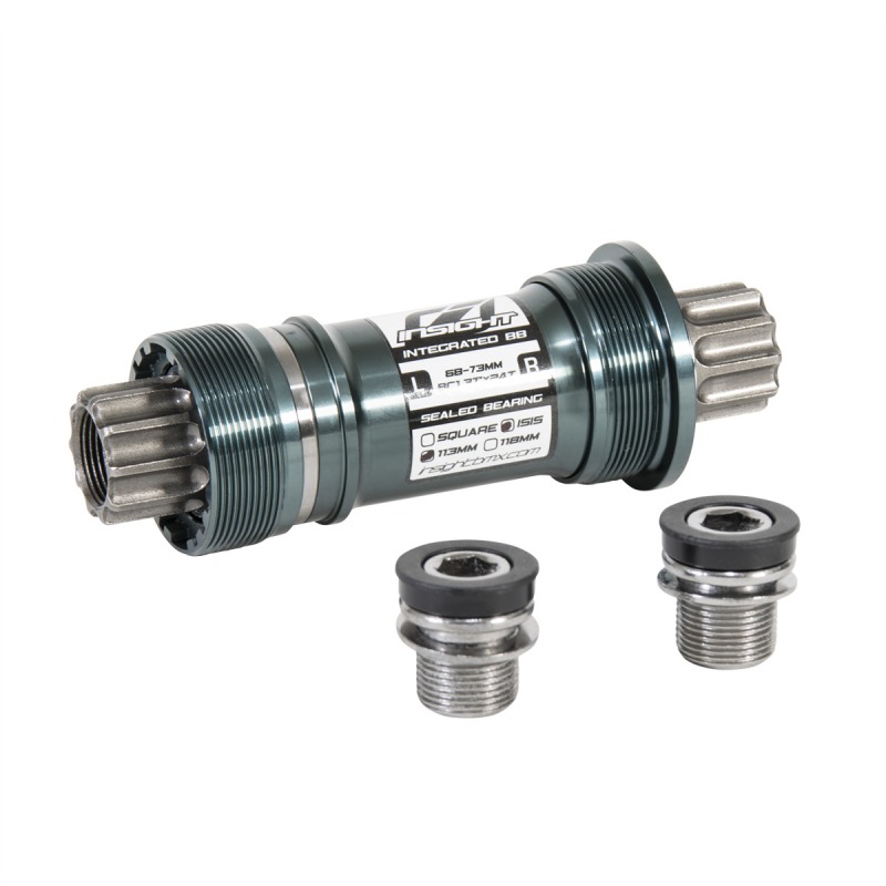 INSIGHT euro ISIS Bottom bracket - USPROBIKES